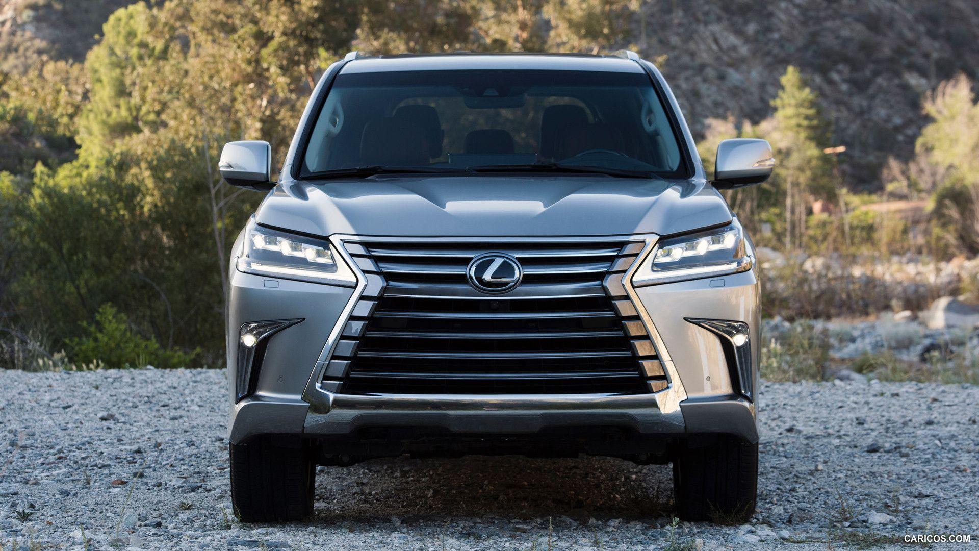 Lexus 570 Wallpapers - Top Free Lexus 570 Backgrounds - WallpaperAccess