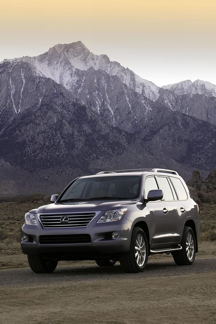Lexus LX 570 Wallpapers - Top Free Lexus LX 570 Backgrounds ...