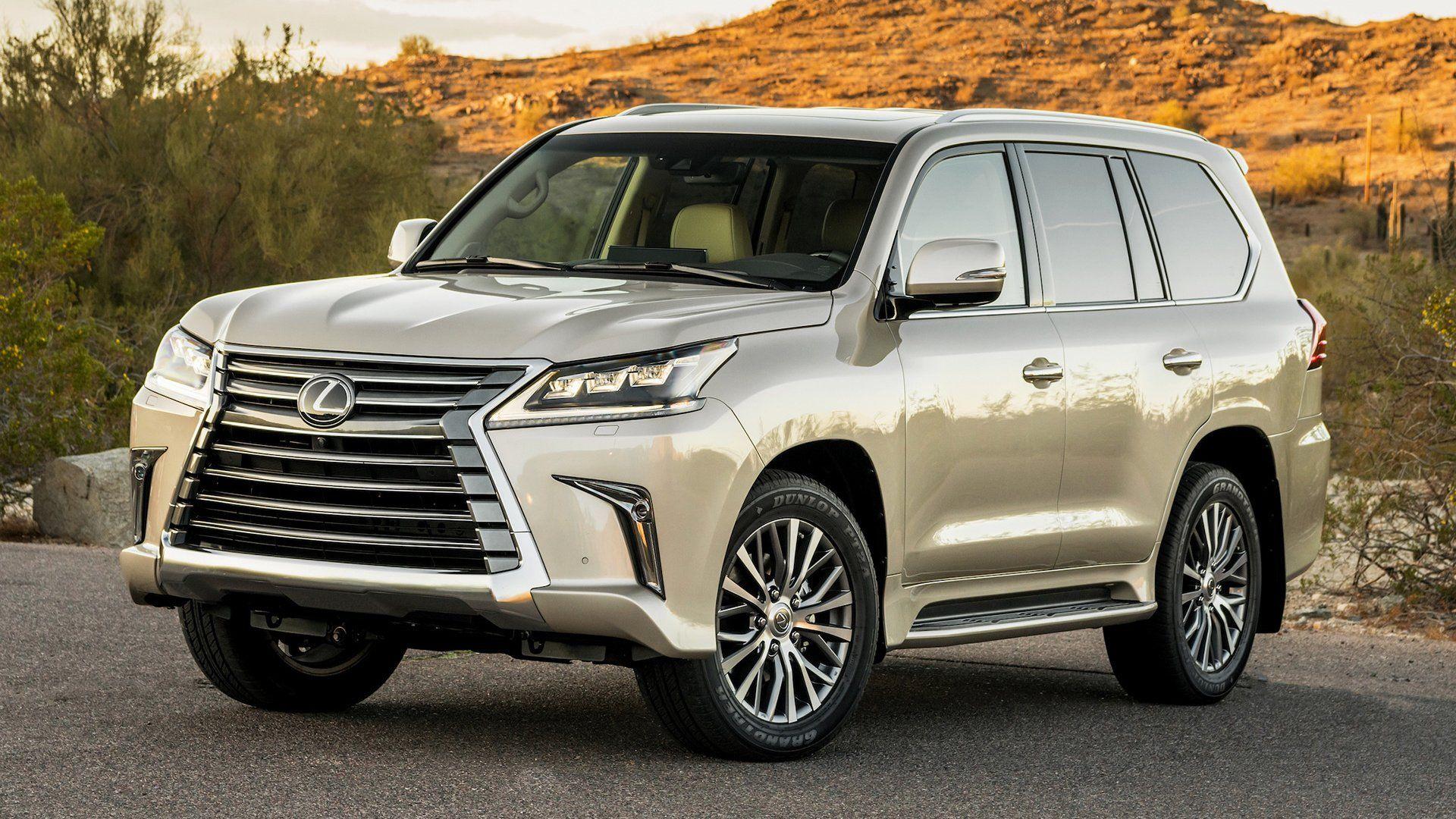 Lexus LX 570 Wallpapers - Top Free Lexus LX 570 Backgrounds ...