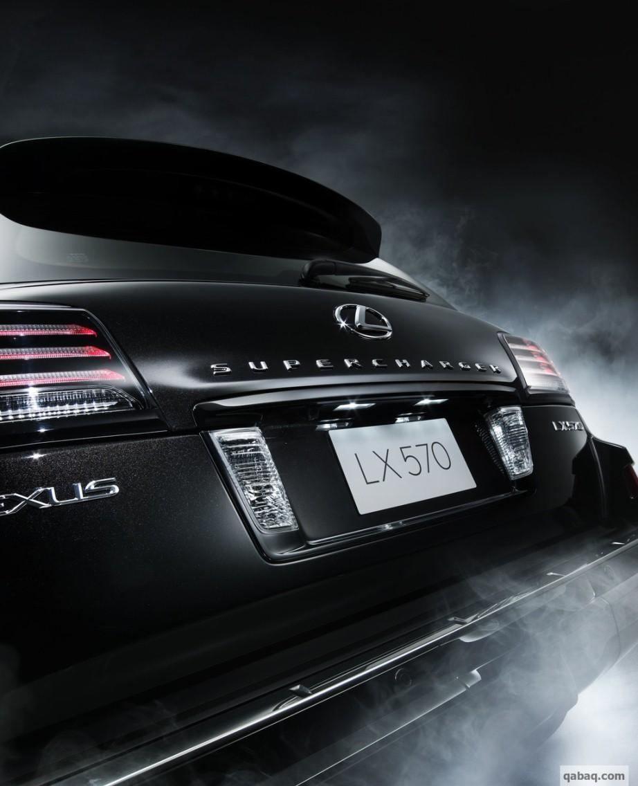 Lexus LX 570 Wallpapers - Top Free Lexus LX 570 Backgrounds ...