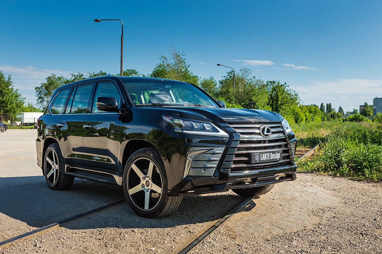 Lexus 570 Wallpapers - Top Free Lexus 570 Backgrounds - WallpaperAccess