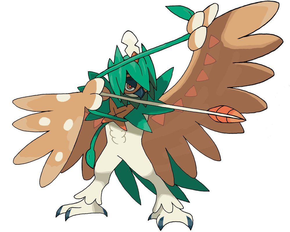 Decidueye Wallpapers - Top Free Decidueye Backgrounds - WallpaperAccess