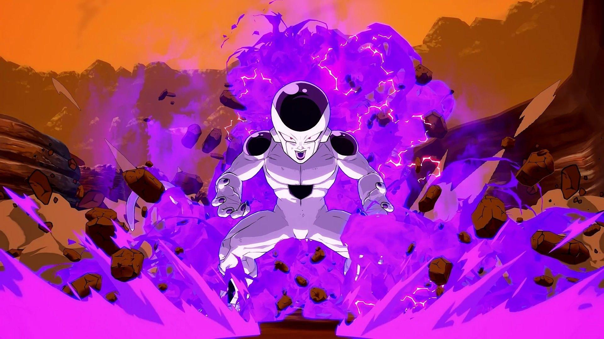 Frieza Dragon Ball Wallpapers - Top Free Frieza Dragon Ball Backgrounds ...