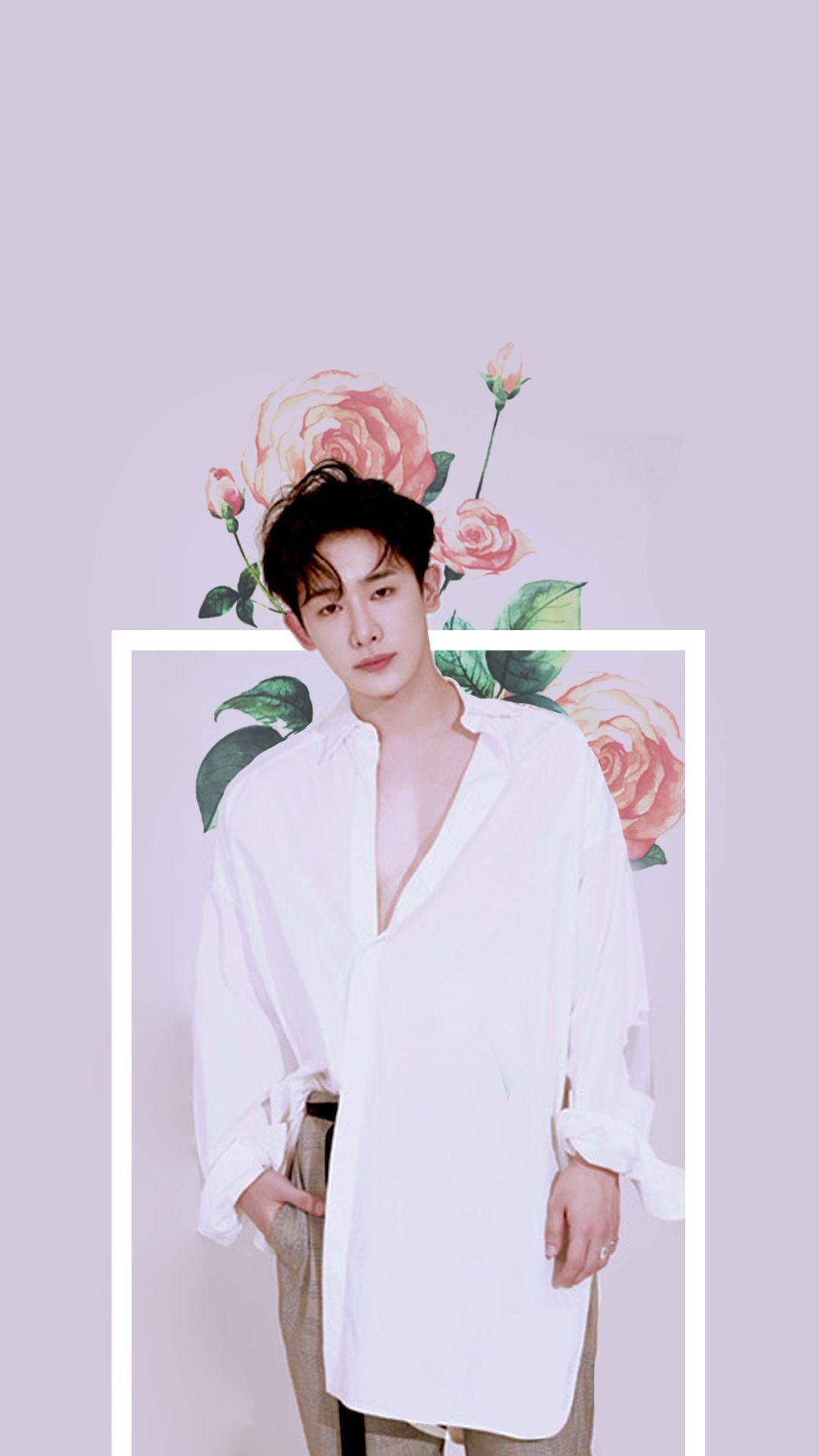 Wonho Wallpapers - Top Free Wonho Backgrounds - WallpaperAccess