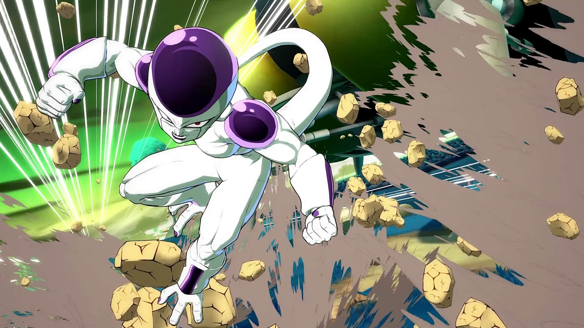 Frieza Dragon Ball Wallpapers - Top Free Frieza Dragon Ball Backgrounds ...