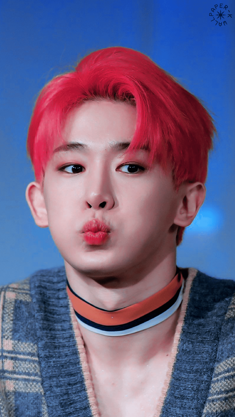 Wonho Wallpapers - Top Free Wonho Backgrounds - WallpaperAccess