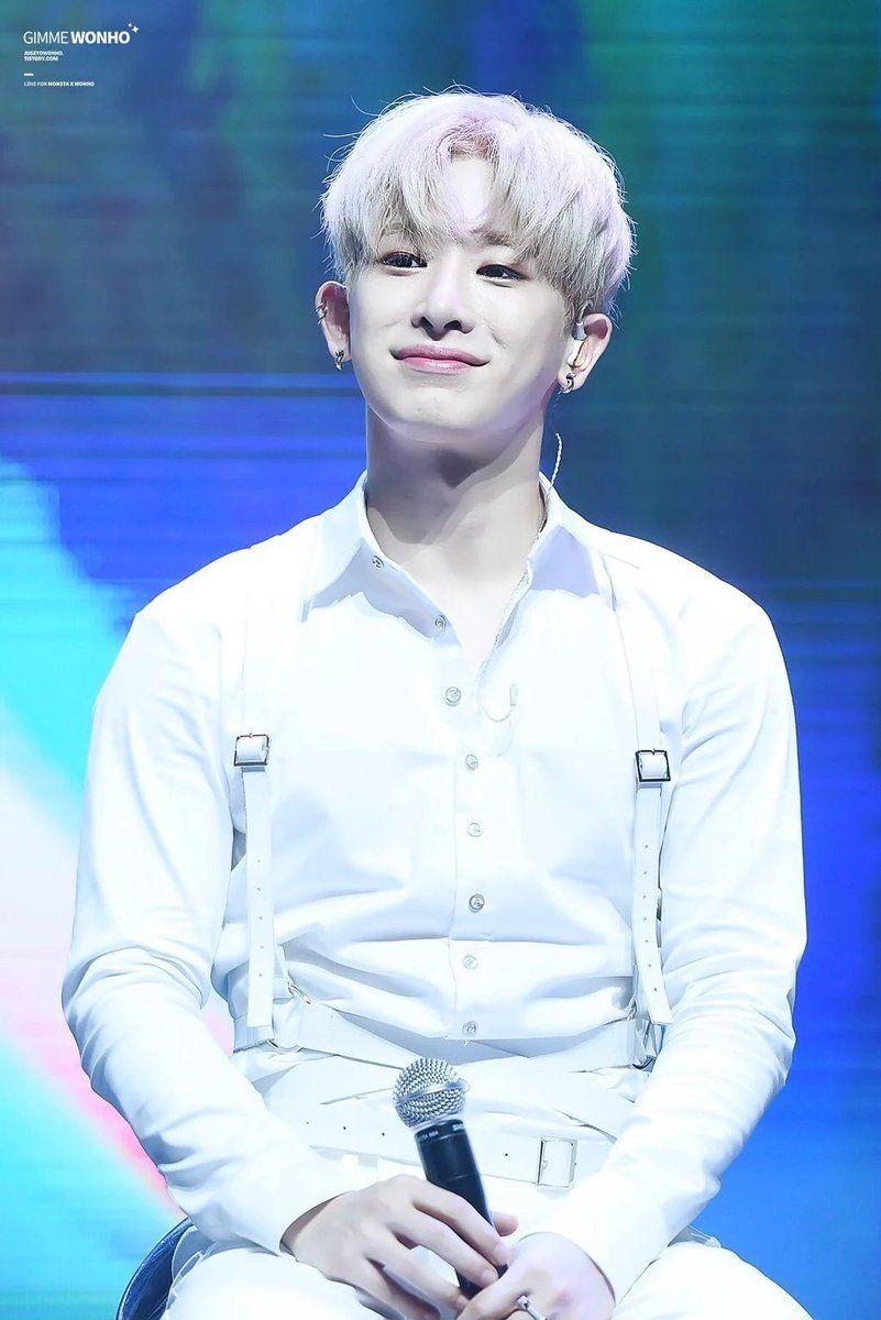 Wonho Wallpapers - Top Free Wonho Backgrounds - WallpaperAccess