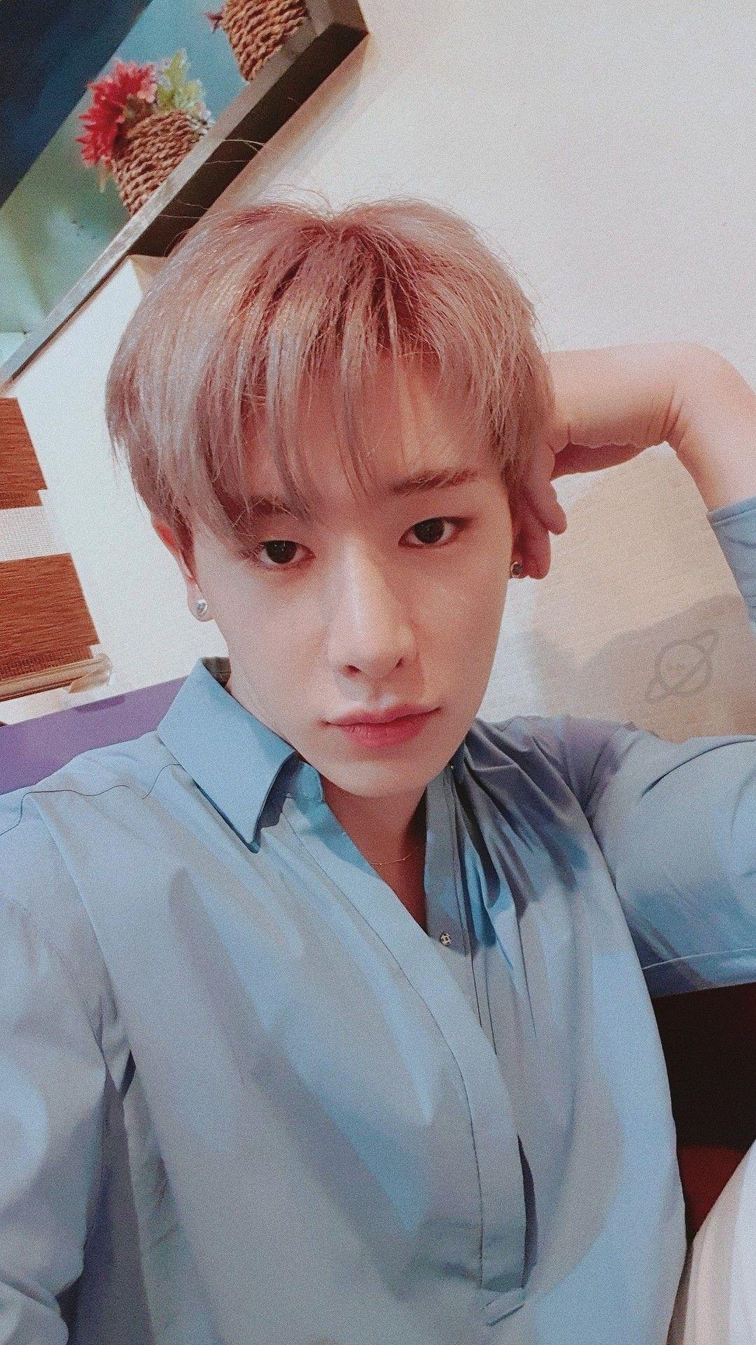 Wonho Wallpapers - Top Free Wonho Backgrounds - WallpaperAccess