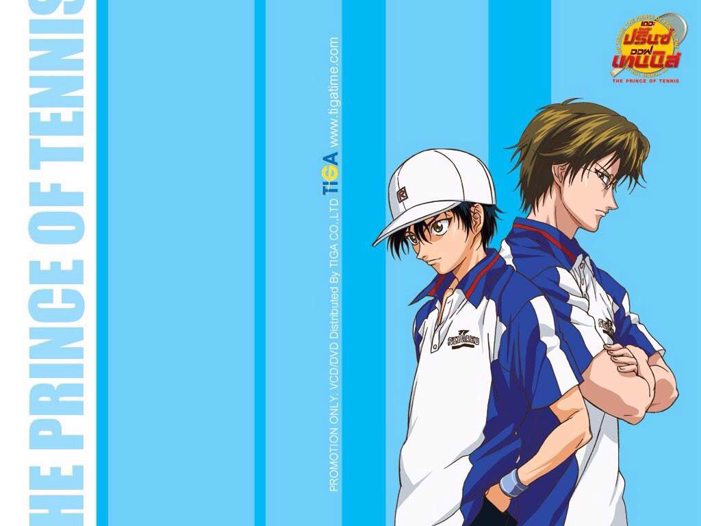 The Prince of Tennis Wallpapers - Top Free The Prince of Tennis ...