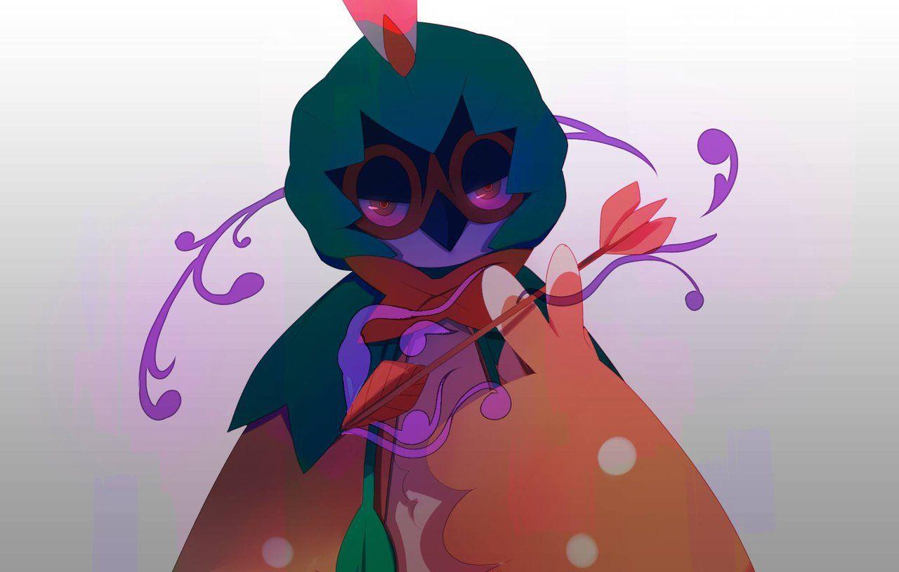 Decidueye Wallpapers - Top Free Decidueye Backgrounds - WallpaperAccess