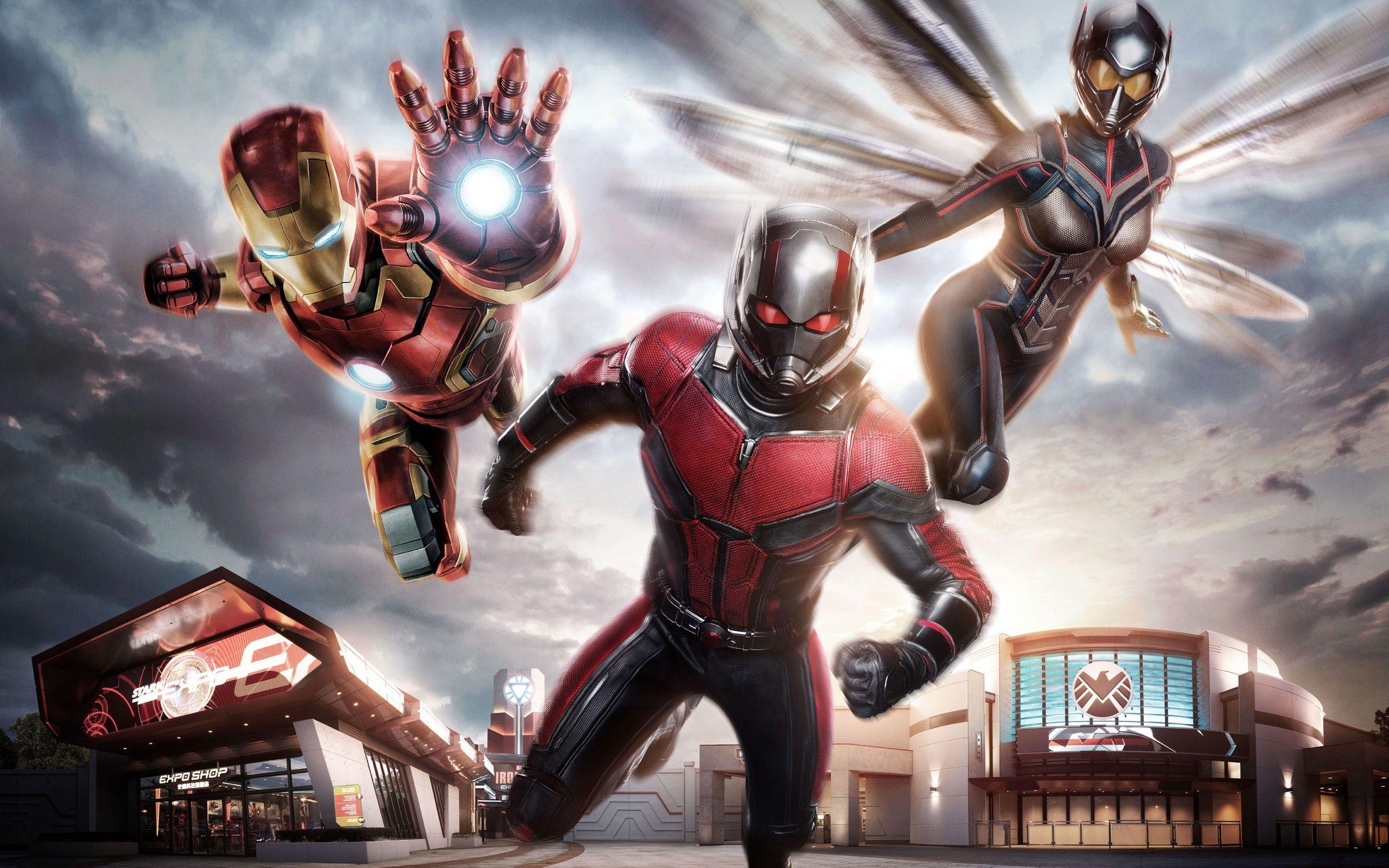 Flying Iron Man Wallpapers - Top Free Flying Iron Man Backgrounds ...