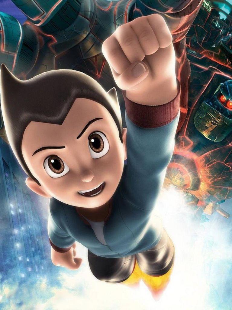 Astro Boy iPhone Wallpapers - Top Free Astro Boy iPhone Backgrounds ...