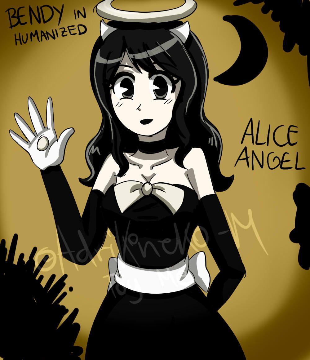 Alice Angel Wallpapers - Top Free Alice Angel Backgrounds - WallpaperAccess