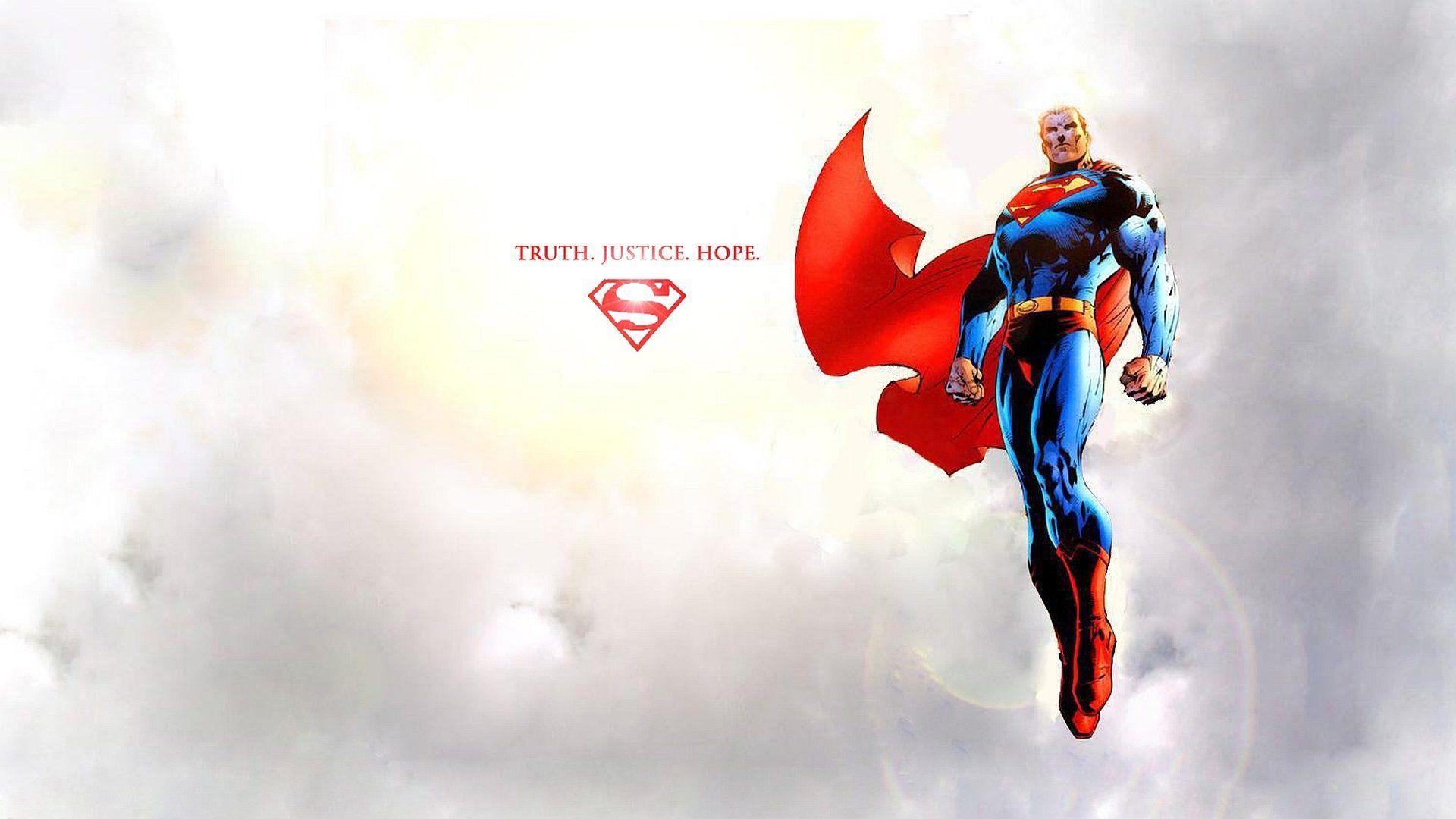 Superman Hope Wallpapers - Top Free Superman Hope Backgrounds ...