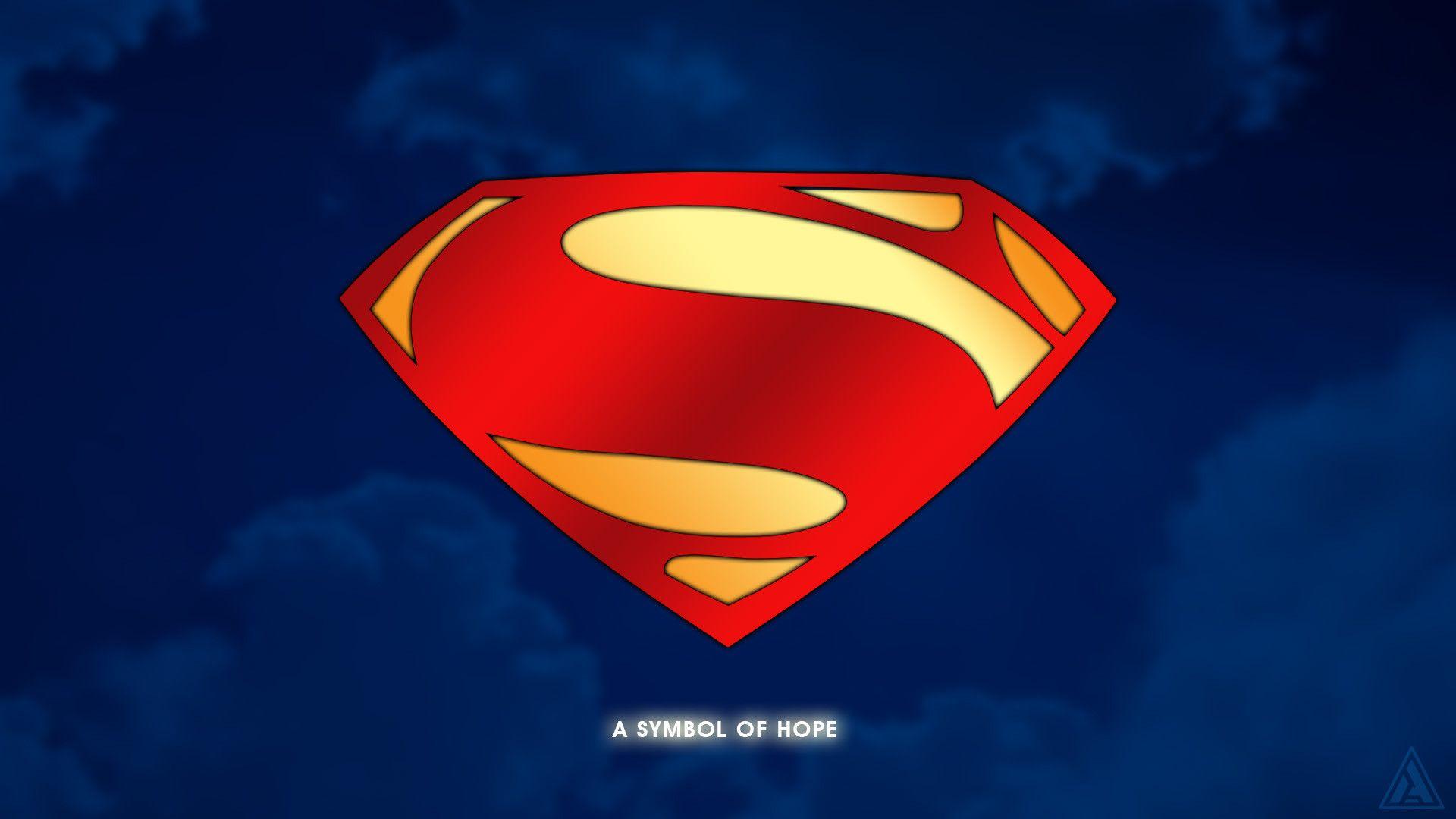 Superman Hope Wallpapers - Top Free Superman Hope Backgrounds ...