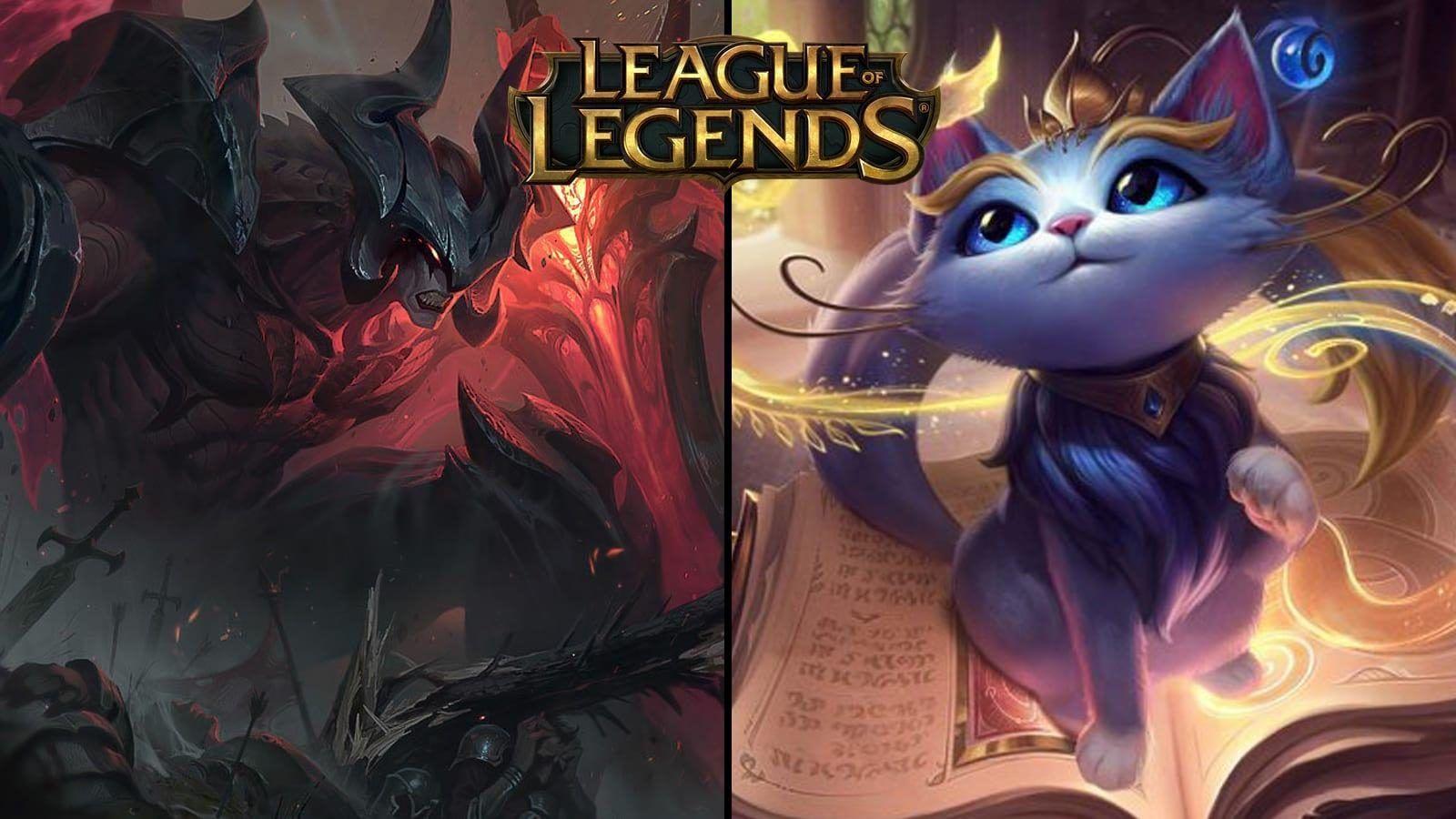 Yuumi Wallpapers - Top Free Yuumi Backgrounds - WallpaperAccess