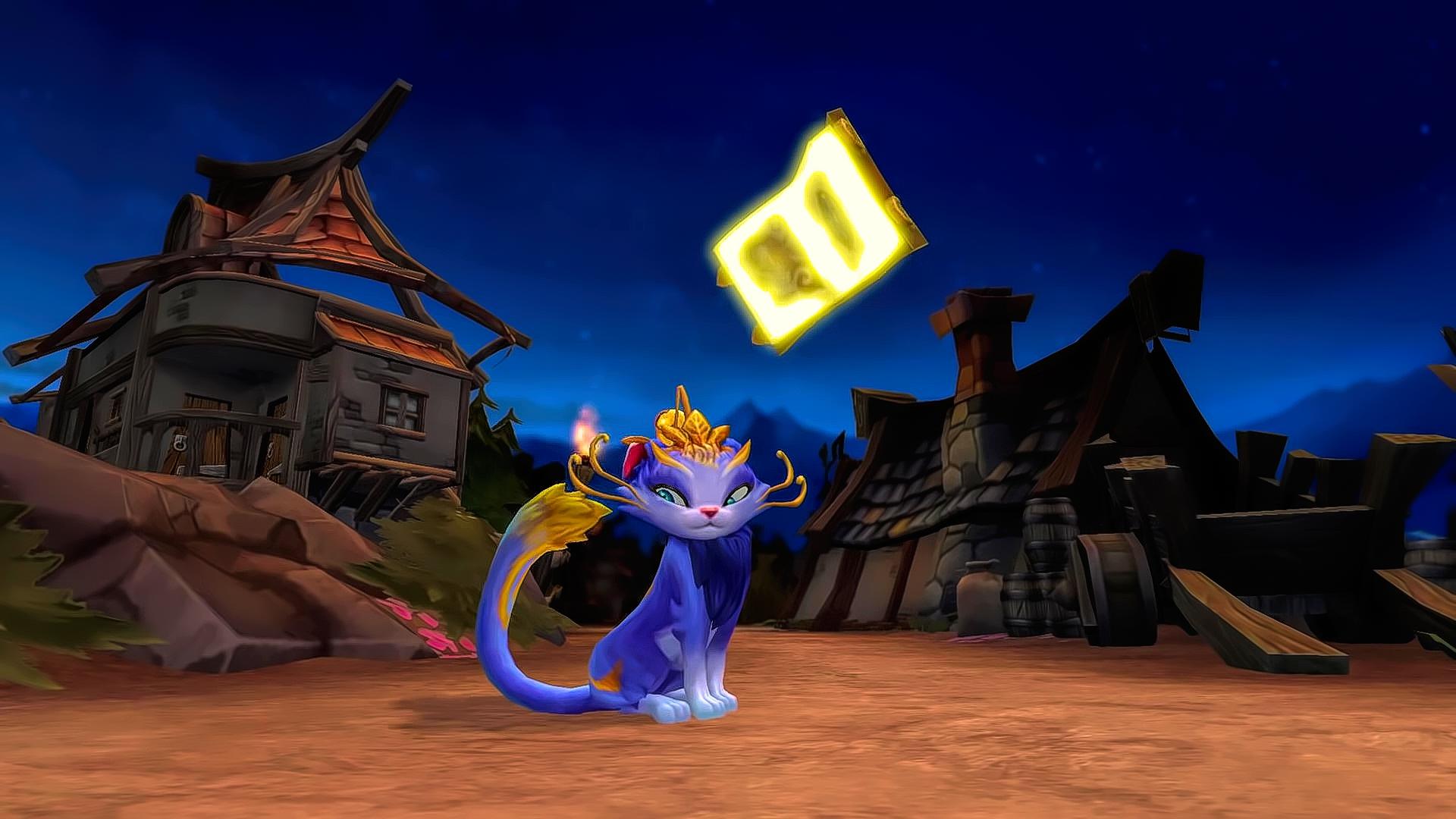 Yuumi Wallpapers - Top Free Yuumi Backgrounds - WallpaperAccess