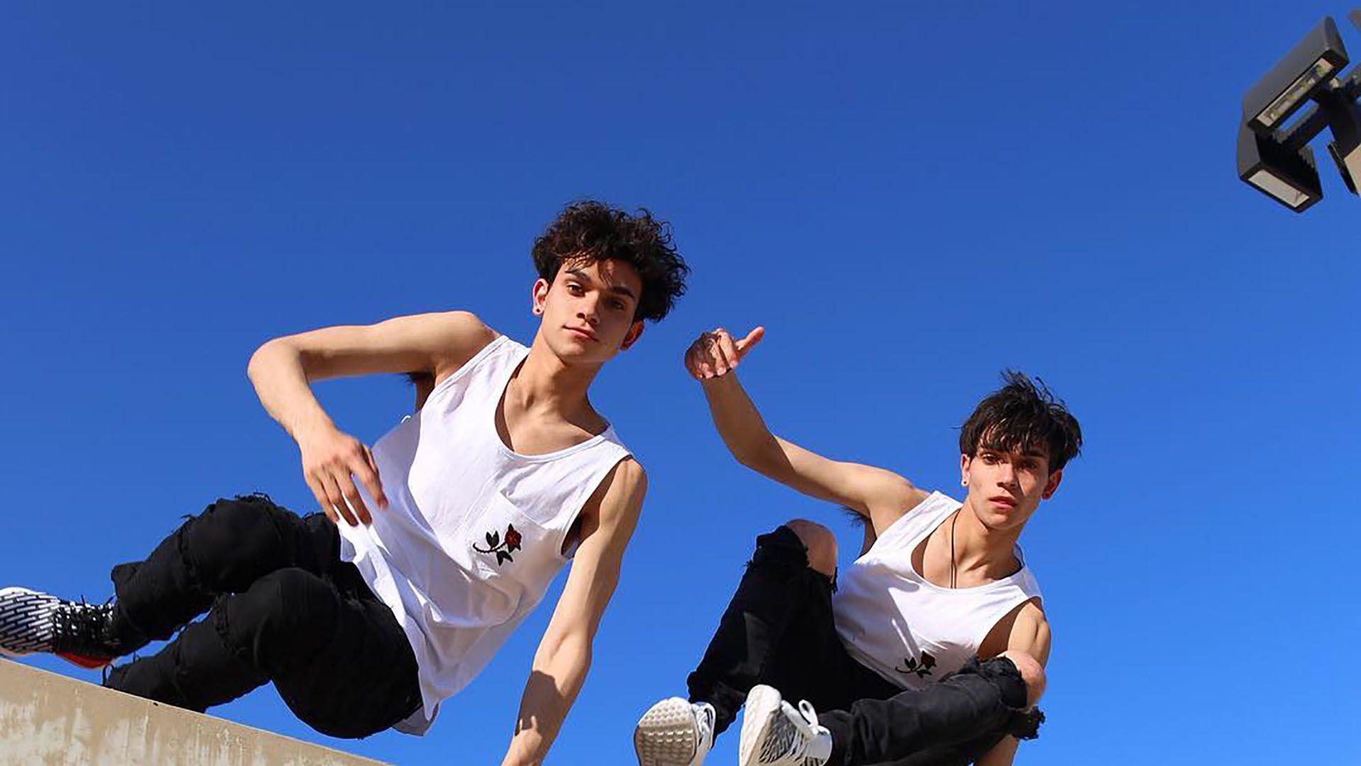 Lucas and Marcus Wallpapers - Top Free Lucas and Marcus Backgrounds ...