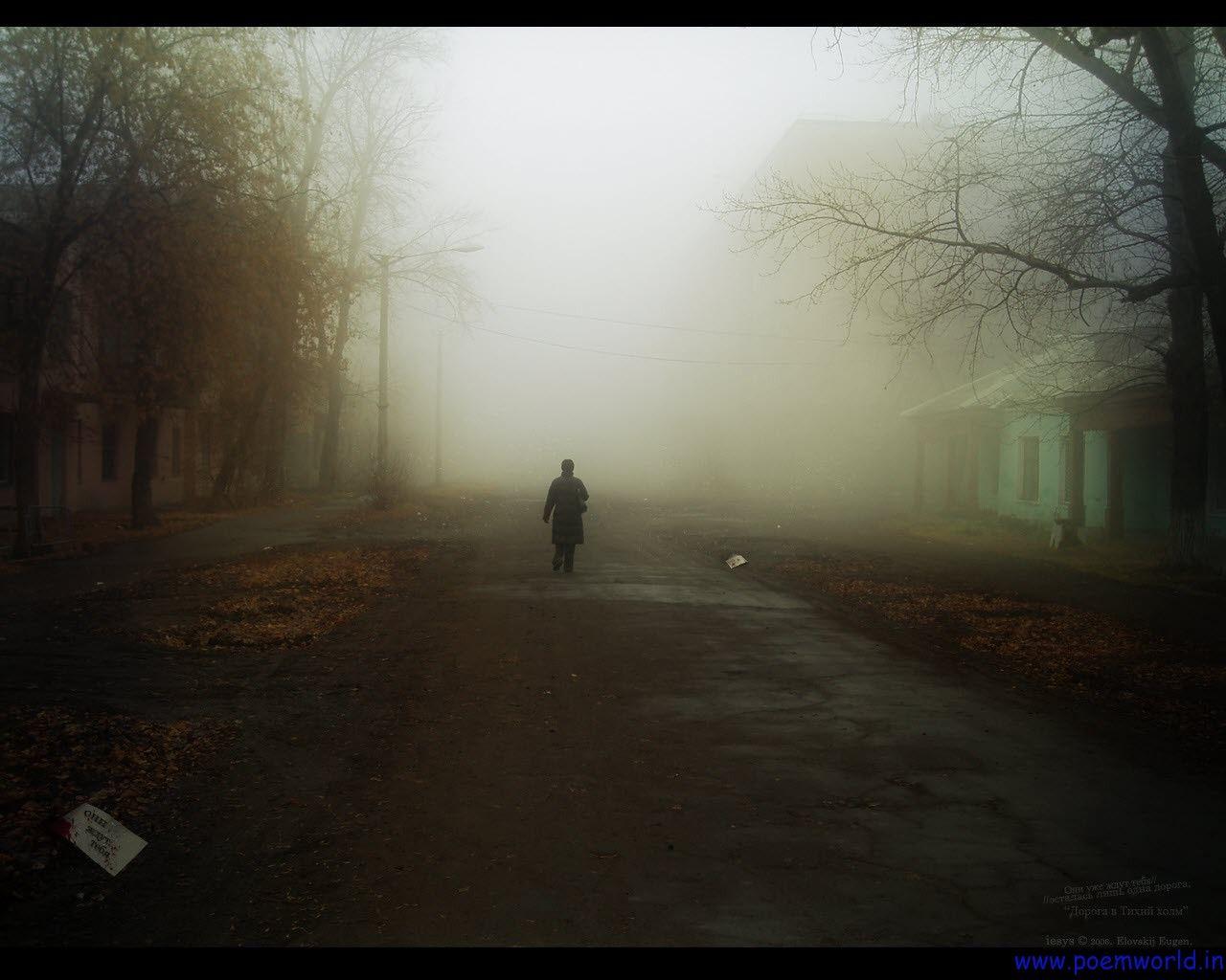 Walking Alone Wallpapers - Top Free Walking Alone Backgrounds ...