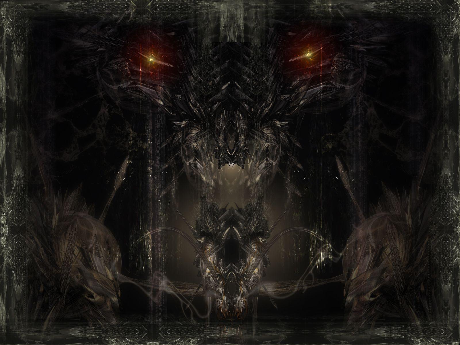 Gothic Dragon Wallpapers - Top Free Gothic Dragon Backgrounds ...
