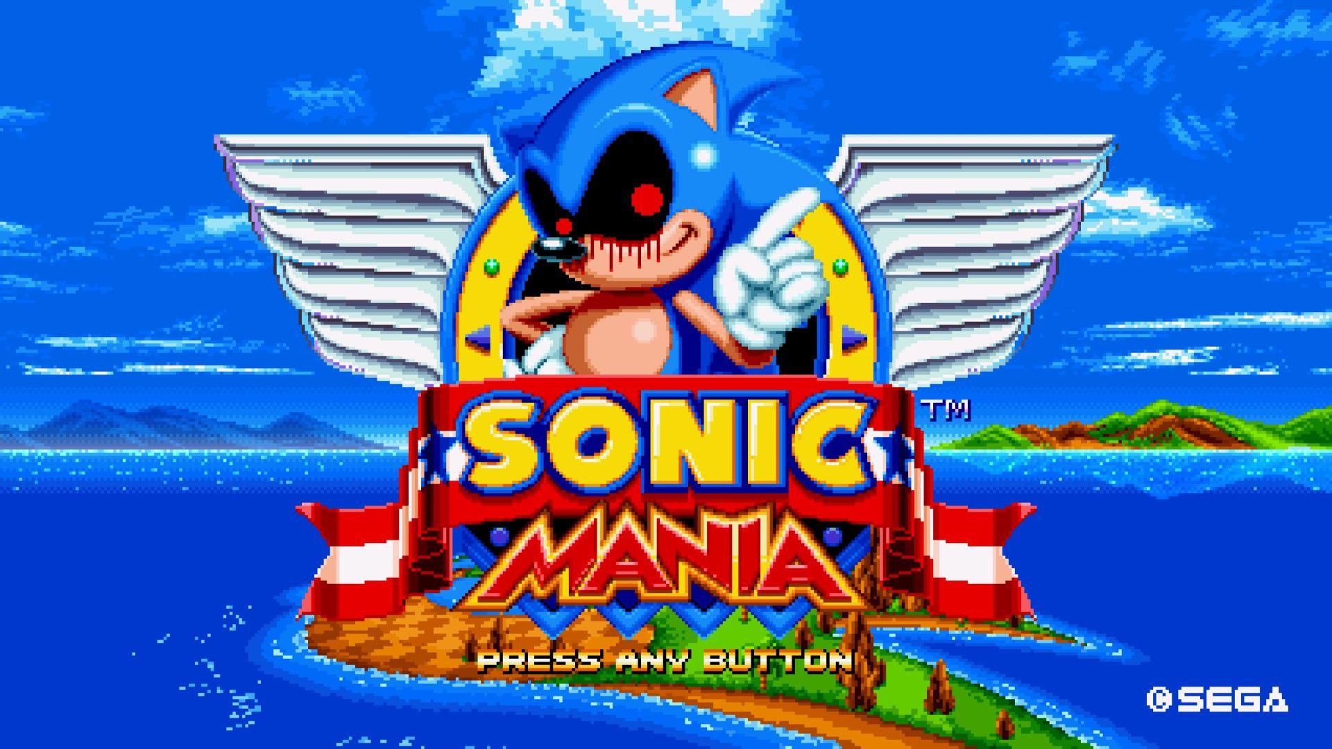 Sonic Mania Wallpapers - Top Free Sonic Mania Backgrounds - WallpaperAccess