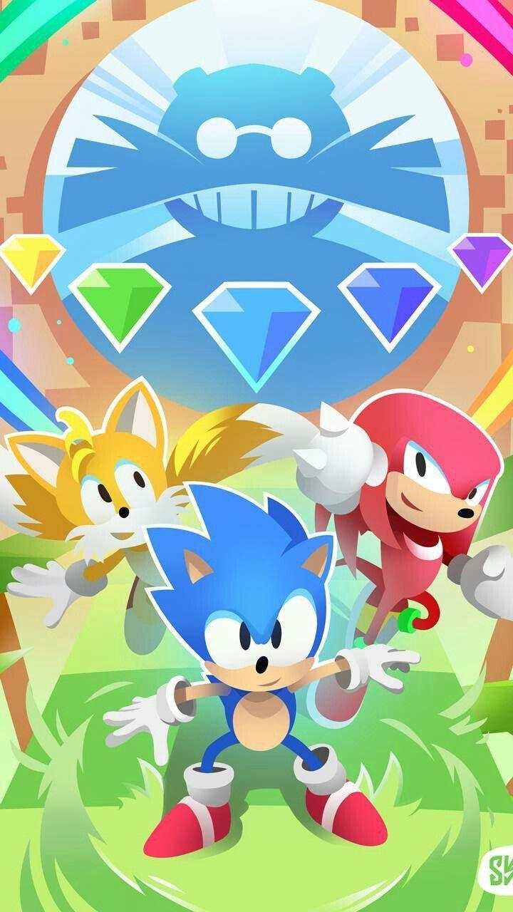 Sonic Mania Wallpapers - Top Free Sonic Mania Backgrounds - WallpaperAccess