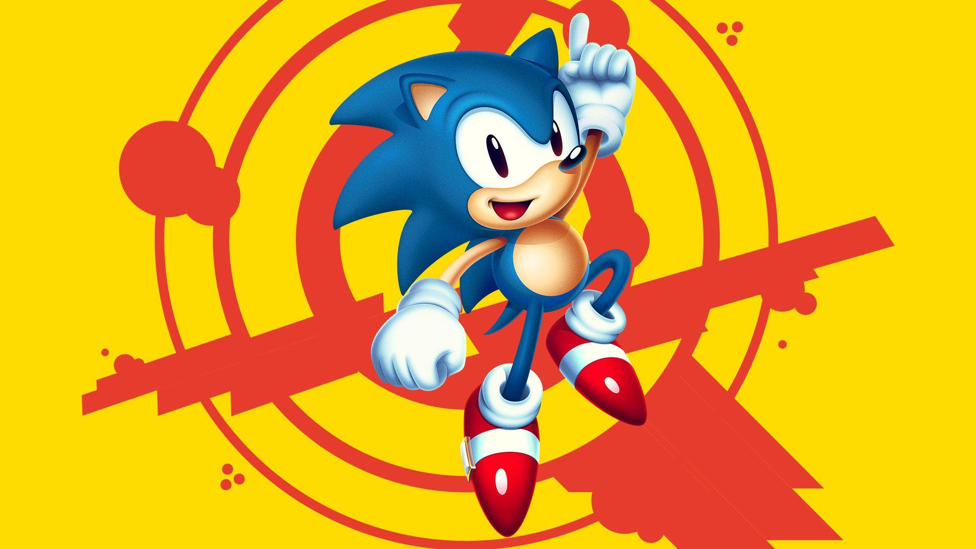 Sonic Mania Wallpapers - Top Free Sonic Mania Backgrounds - WallpaperAccess
