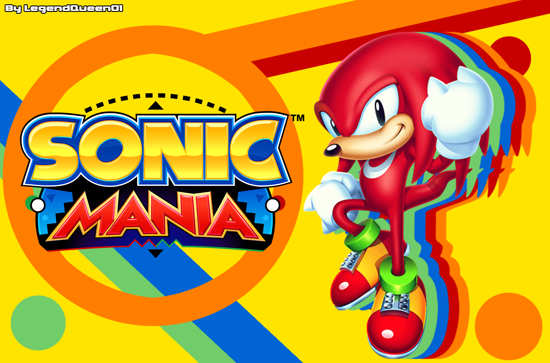 Sonic Mania Wallpapers - Top Free Sonic Mania Backgrounds - WallpaperAccess