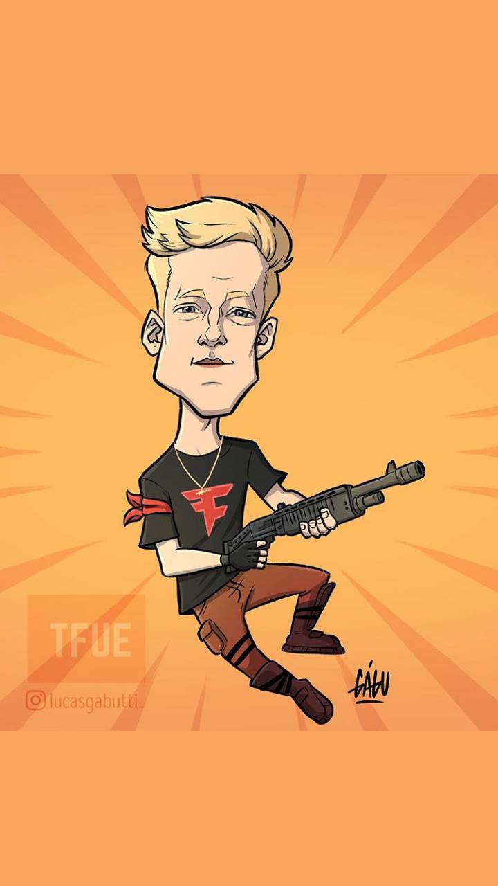 Tfue Wallpapers - Top Free Tfue Backgrounds - WallpaperAccess