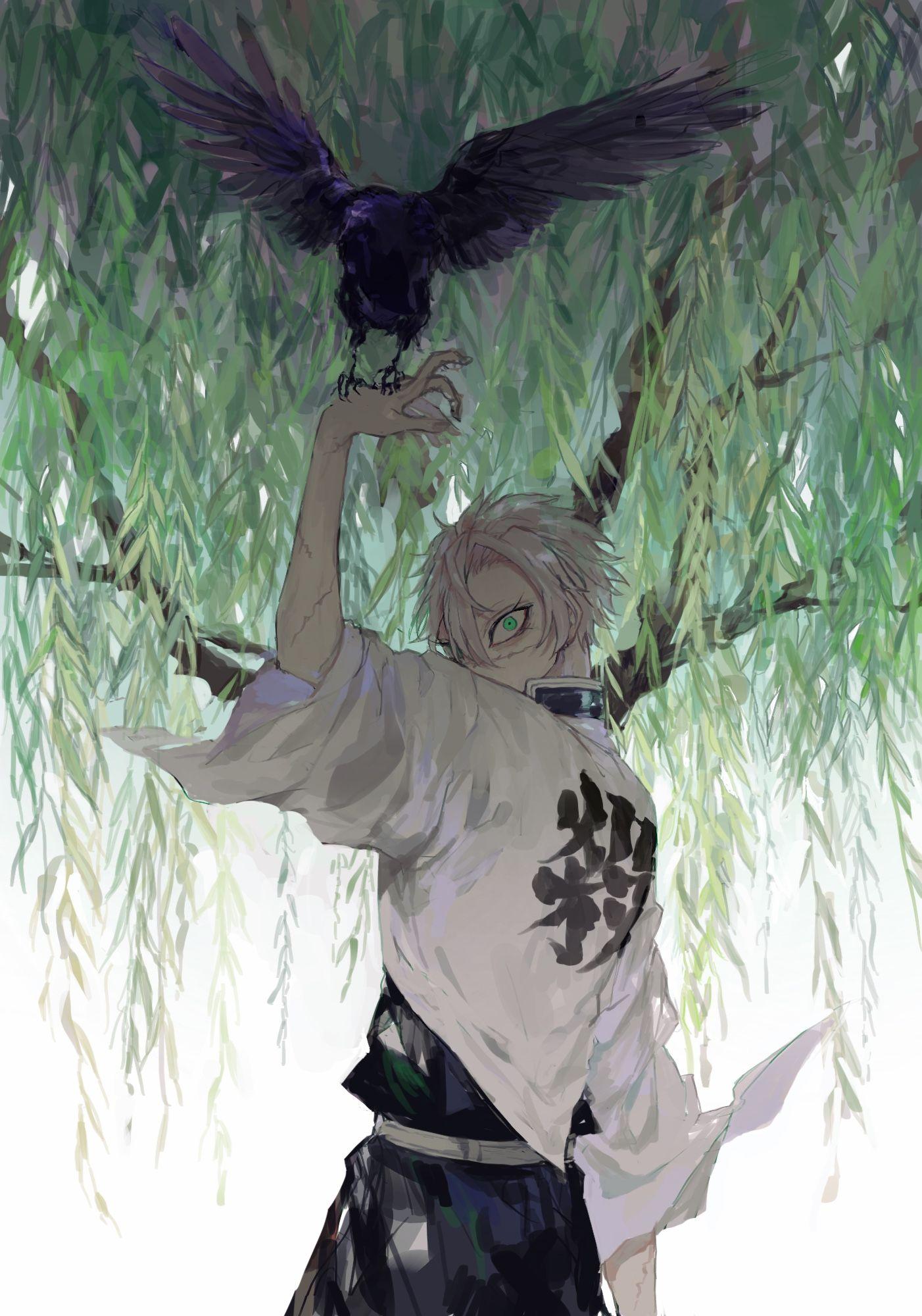 Sanemi Wallpapers - Top Free Sanemi Backgrounds - WallpaperAccess