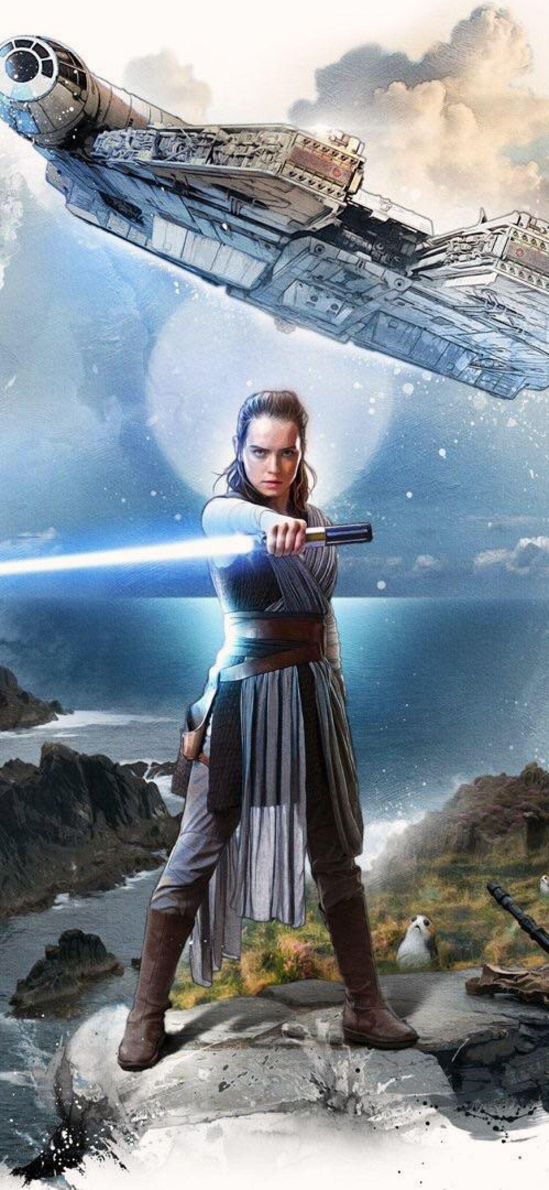 Star Wars Rey Wallpapers - Top Free Star Wars Rey Backgrounds ...