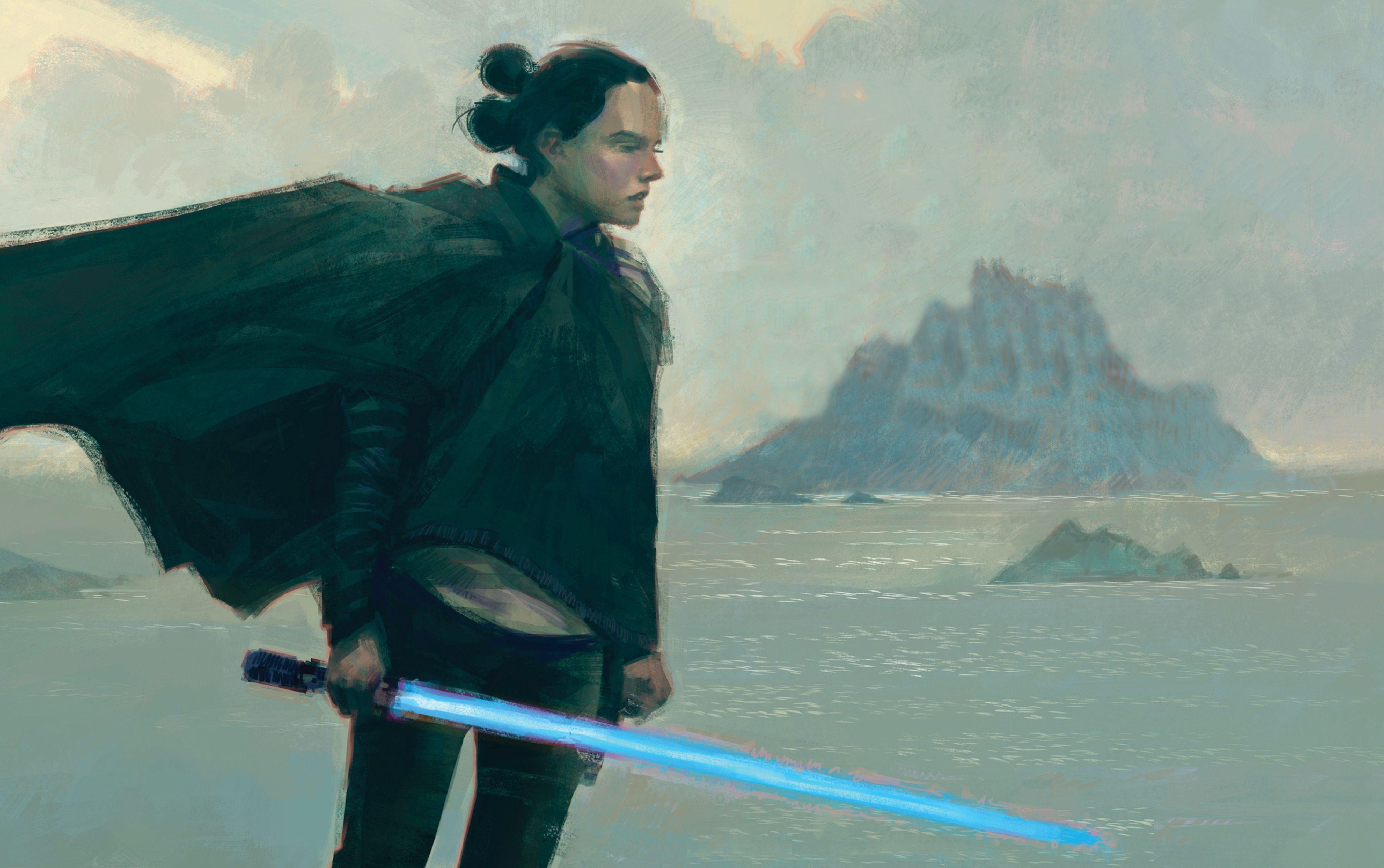 Star Wars Rey Wallpapers - Top Free Star Wars Rey Backgrounds ...