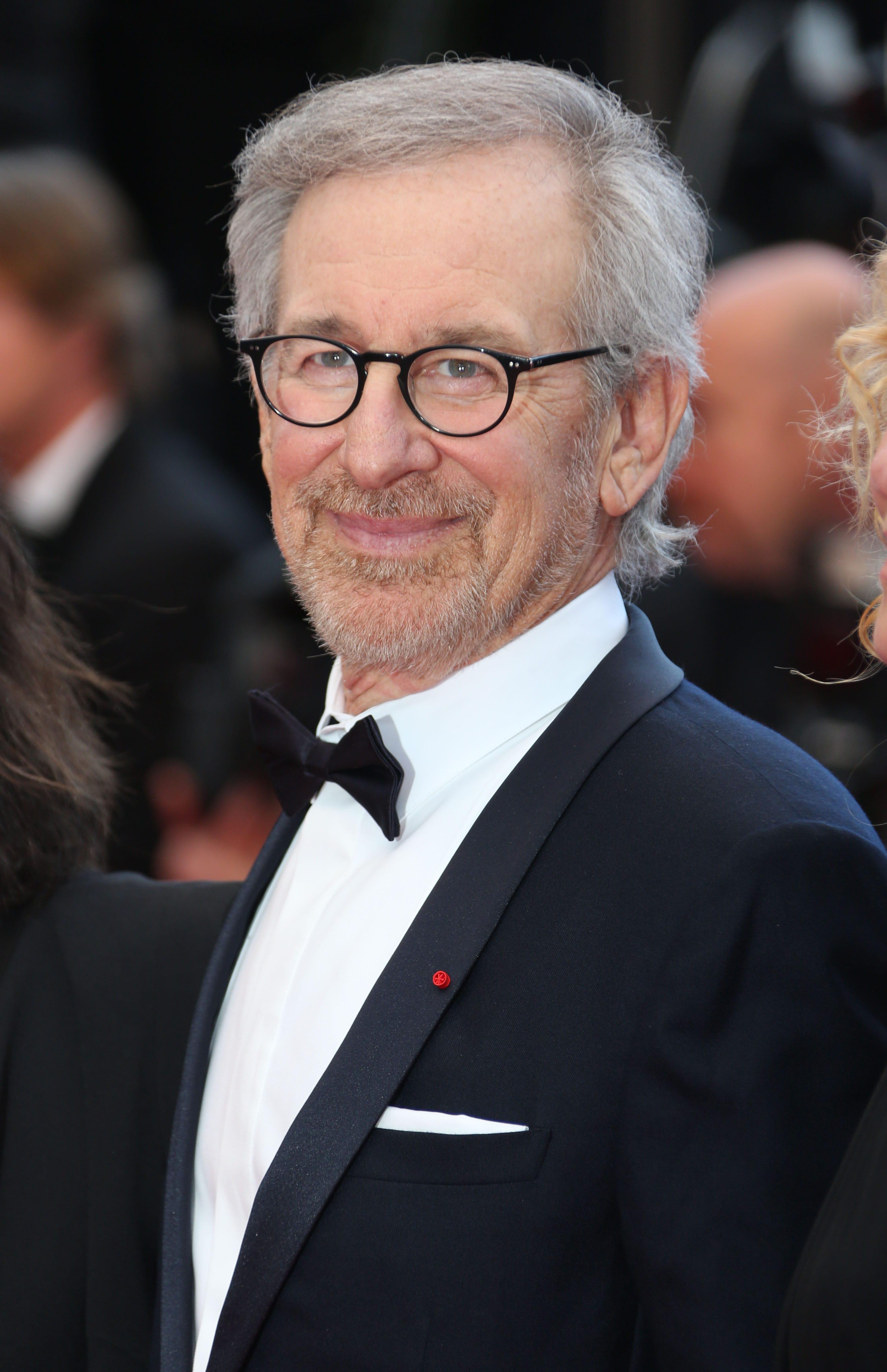 Steven Spielberg Wallpapers - Top Free Steven Spielberg Backgrounds ...