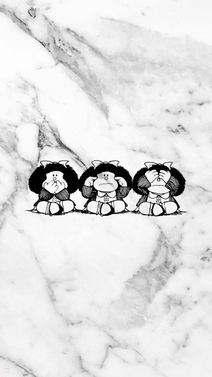 Mafalda Wallpapers - Top Free Mafalda Backgrounds - WallpaperAccess