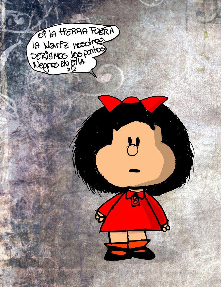 Mafalda Wallpapers - Top Free Mafalda Backgrounds - WallpaperAccess