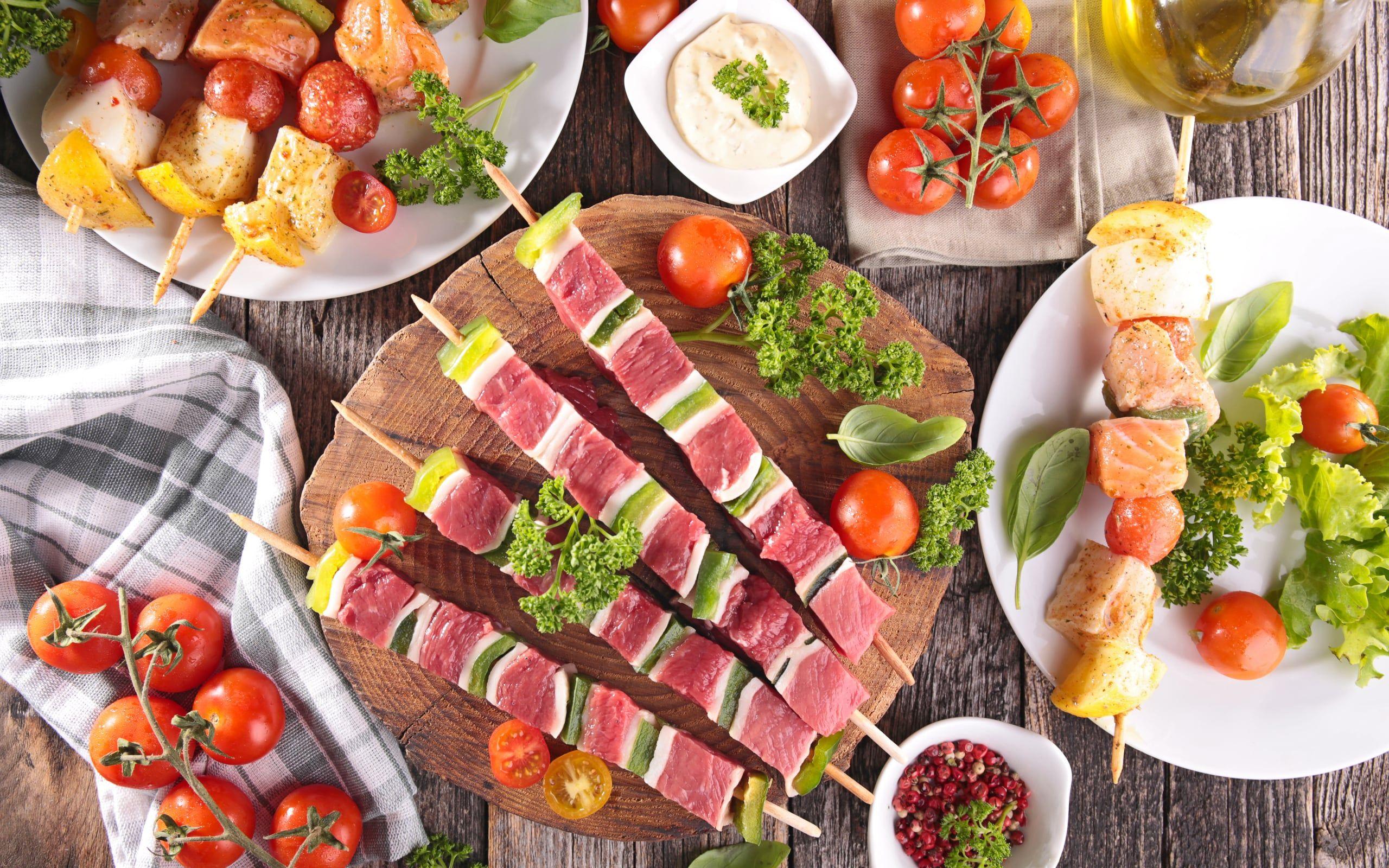 Barbecue Wallpapers - Top Free Barbecue Backgrounds - WallpaperAccess