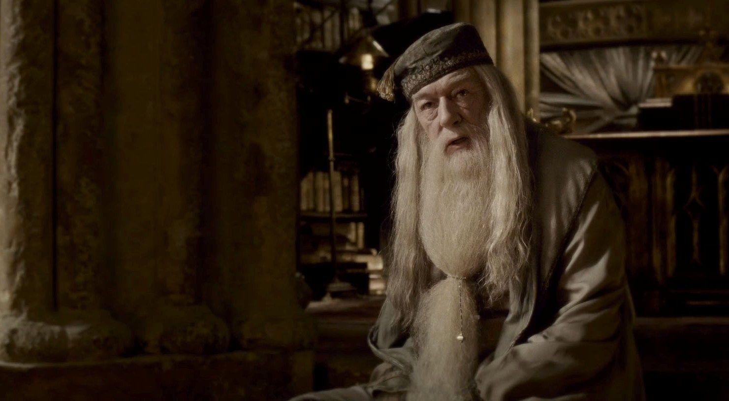 Professor Albus Dumbledore Wallpapers - Top Free Professor Albus ...
