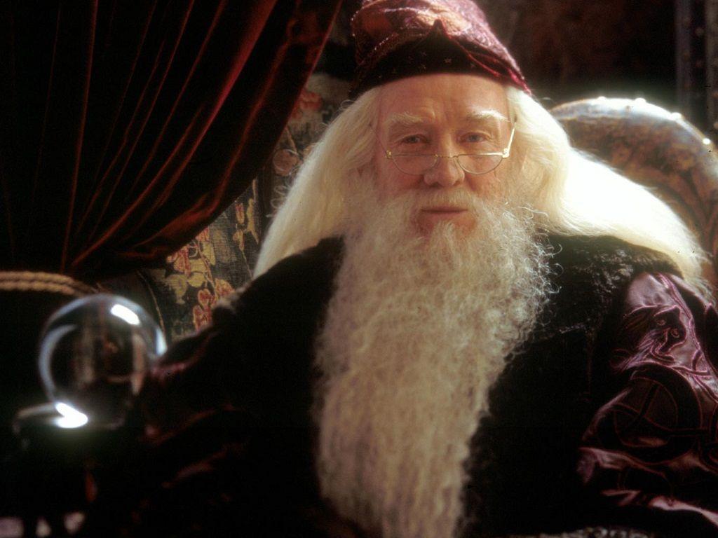 Albus Dumbledore Wallpapers - Top Free Albus Dumbledore Backgrounds ...