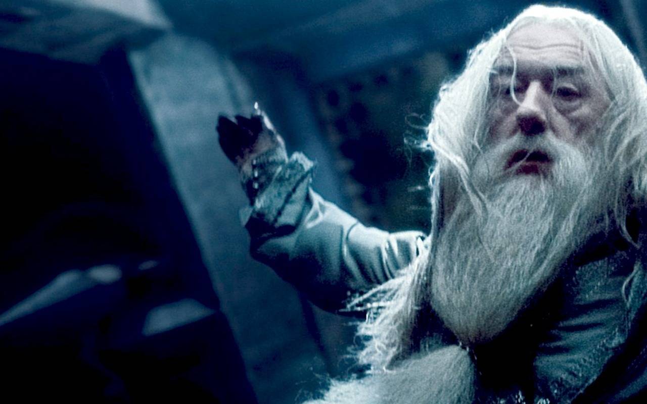 Professor Albus Dumbledore Wallpapers - Top Free Professor Albus ...