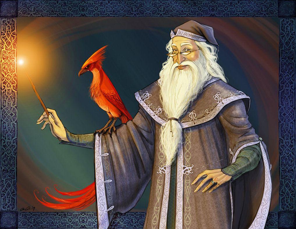 Professor Albus Dumbledore Wallpapers - Top Free Professor Albus ...