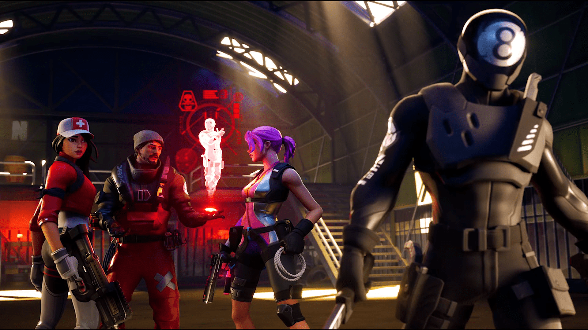 Fortnite Loading Screen Wallpapers - Top Free Fortnite Loading Screen ...