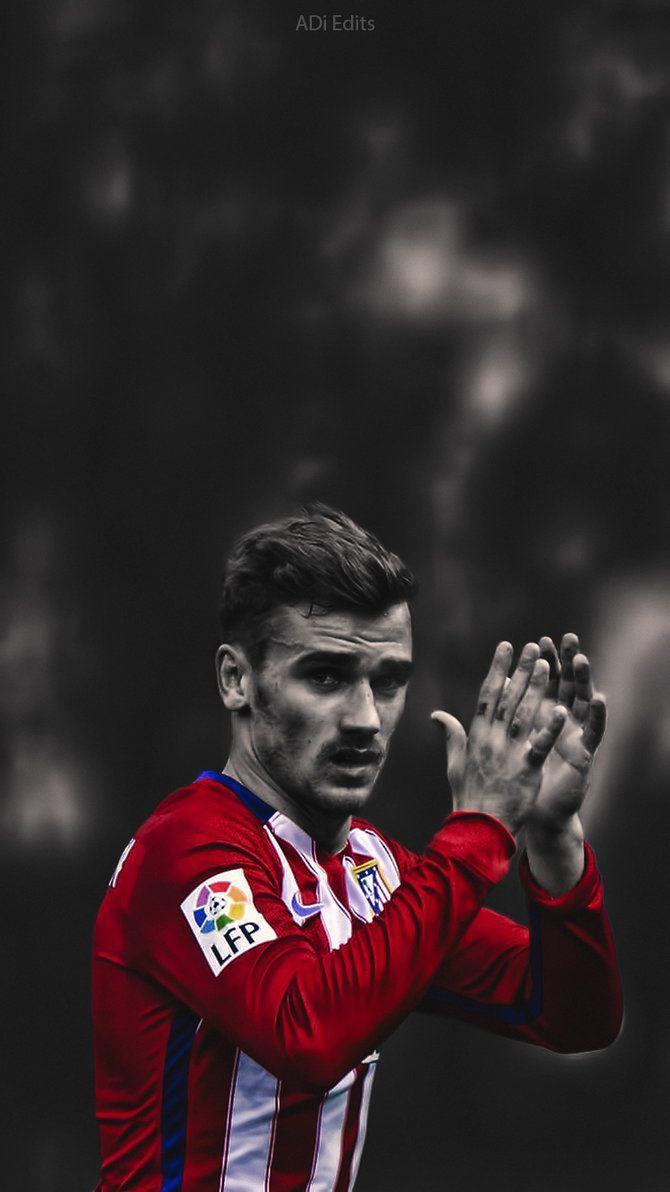 Antoine Griezmann Wallpapers - Top Free Antoine Griezmann Backgrounds ...
