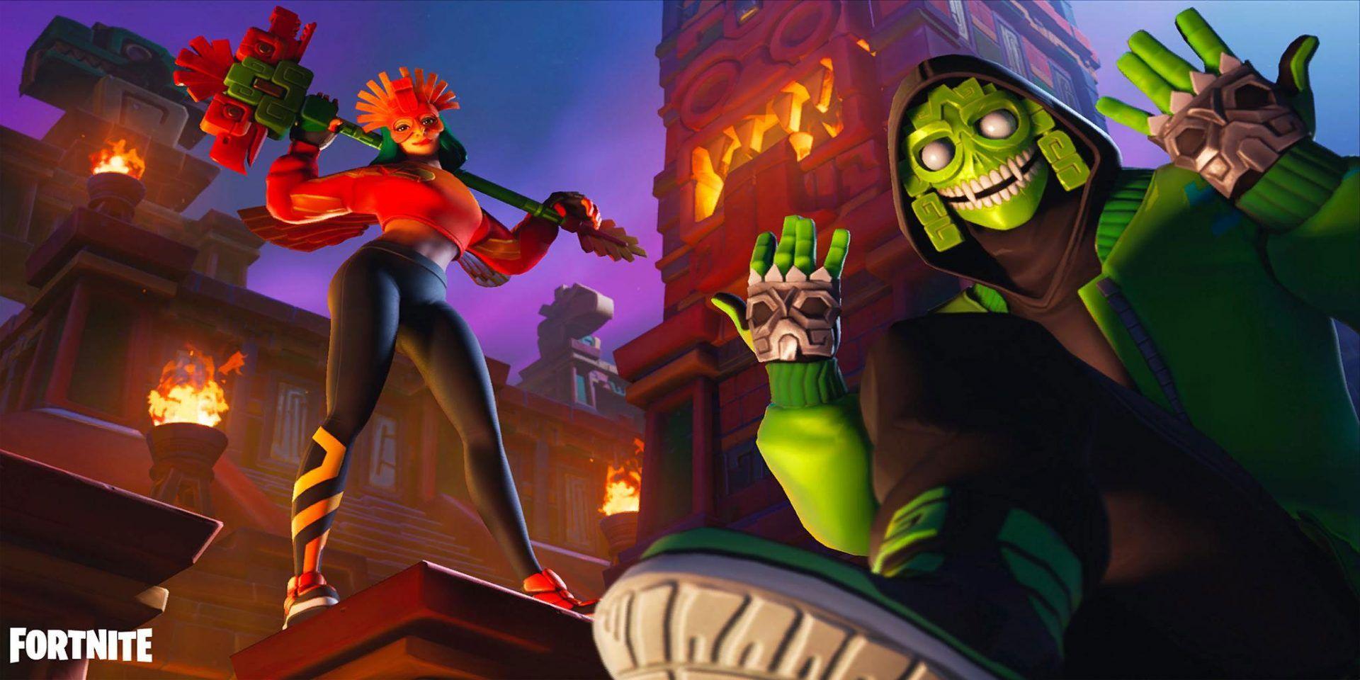 Fortnite Loading Screen Wallpapers - Top Free Fortnite Loading Screen ...