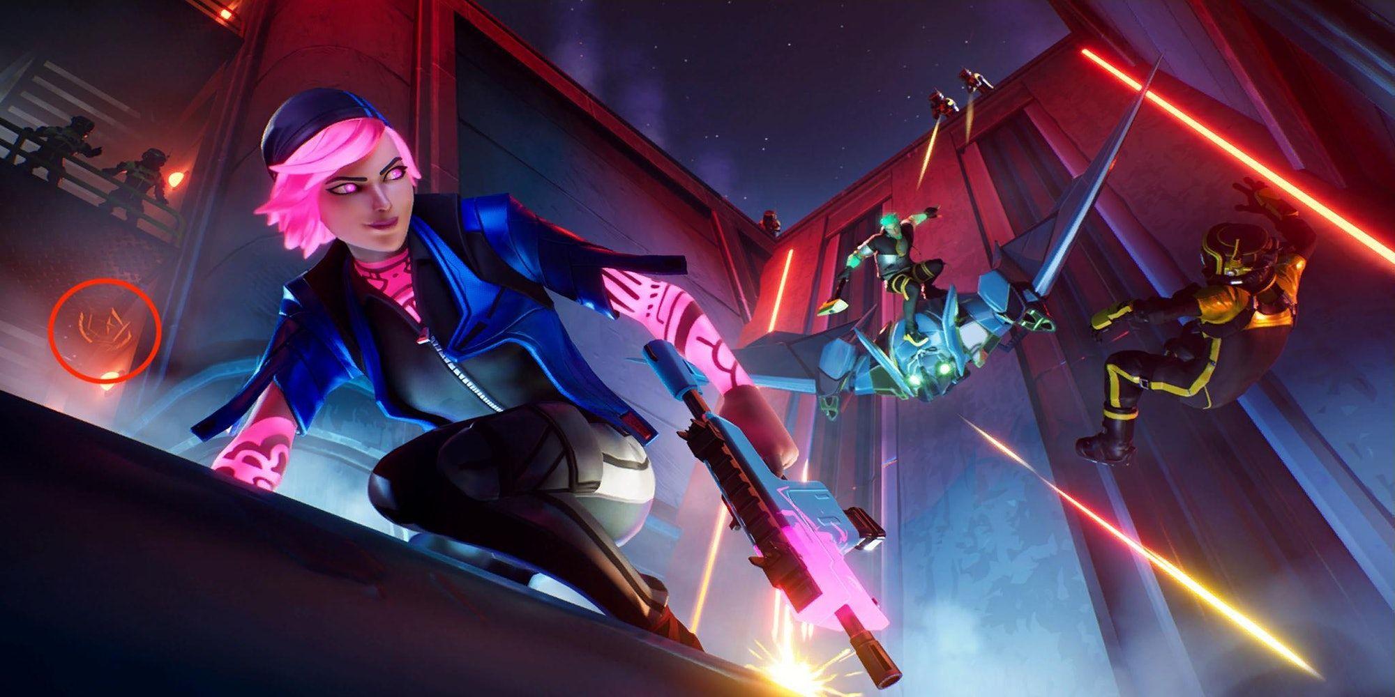 Fortnite Loading Screen Wallpapers - Top Free Fortnite Loading Screen ...