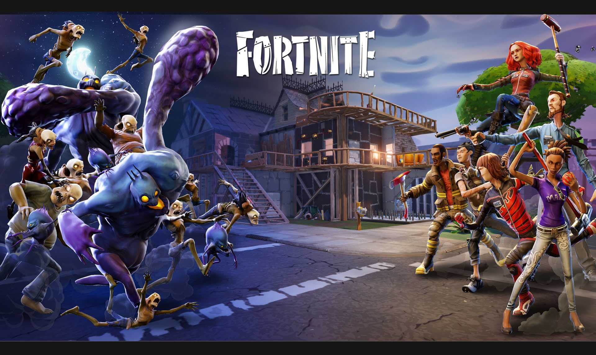 Fortnite Loading Screen Wallpapers - Top Free Fortnite Loading Screen ...