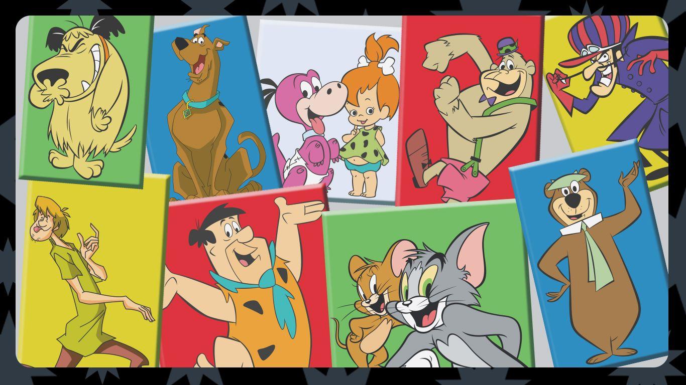 Hanna-Barbera Wallpapers - Top Free Hanna-Barbera Backgrounds ...