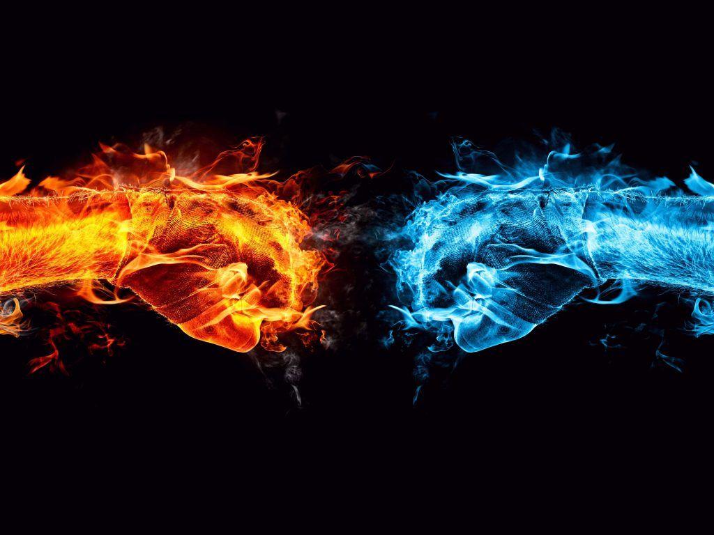 Blue Orange Wallpapers - Top Free Blue Orange Backgrounds - WallpaperAccess