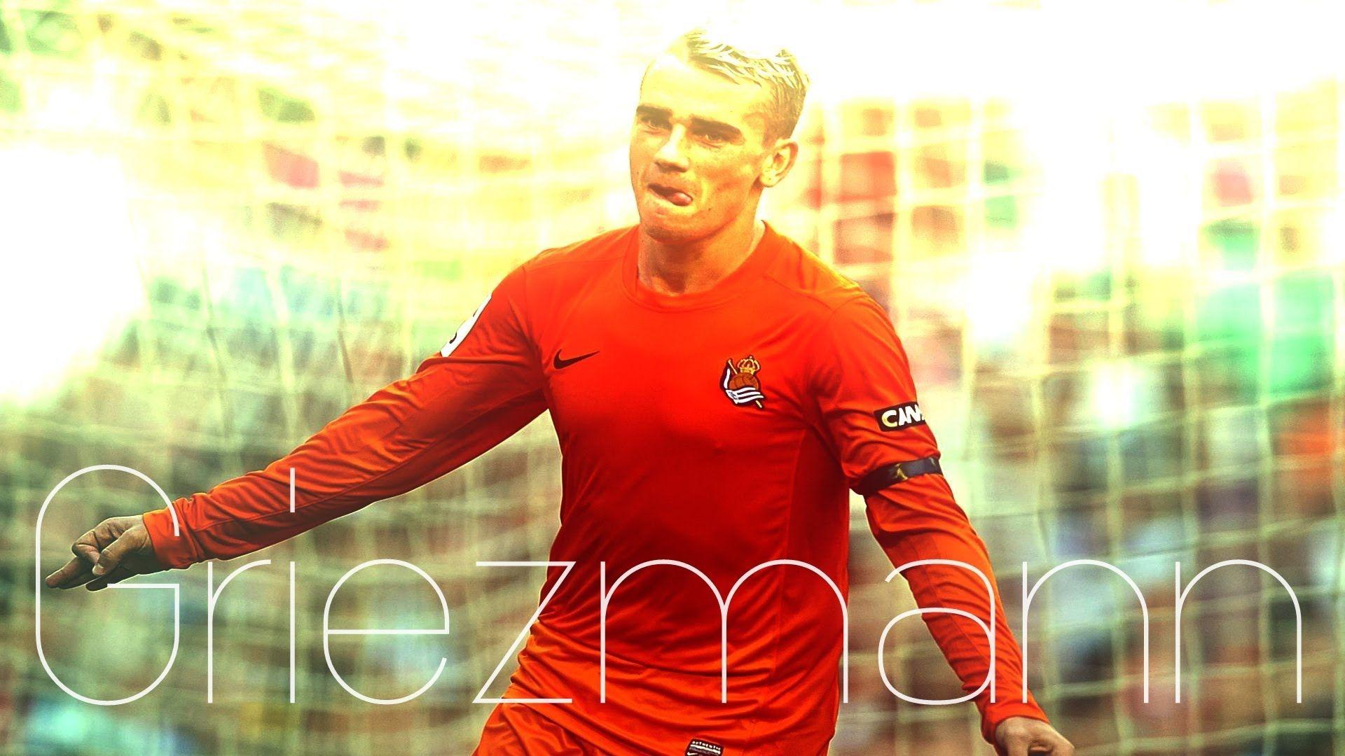 Antoine Griezmann Wallpapers - Top Free Antoine Griezmann Backgrounds ...