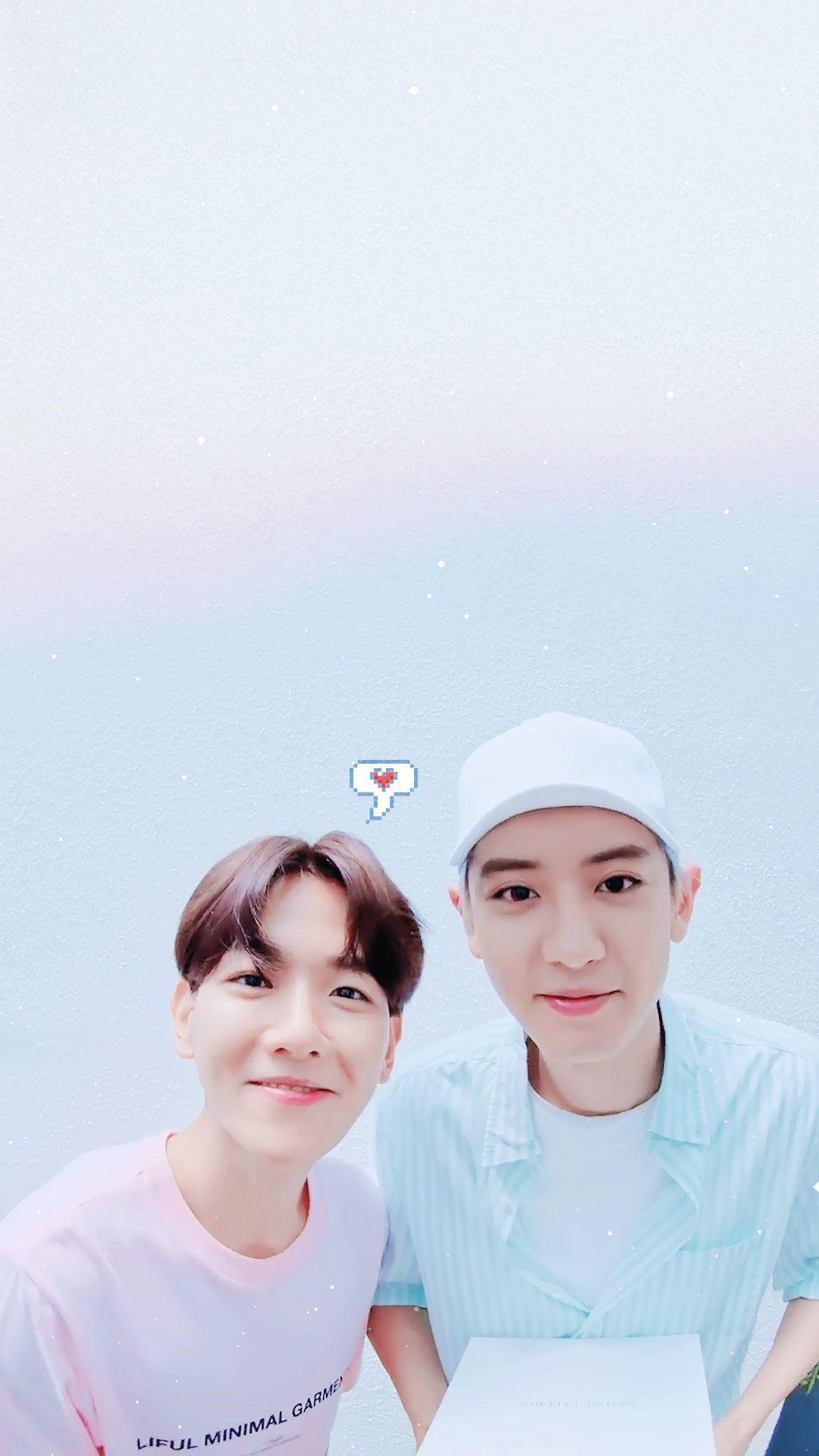 ChanBaek Wallpapers - Top Free ChanBaek Backgrounds - WallpaperAccess