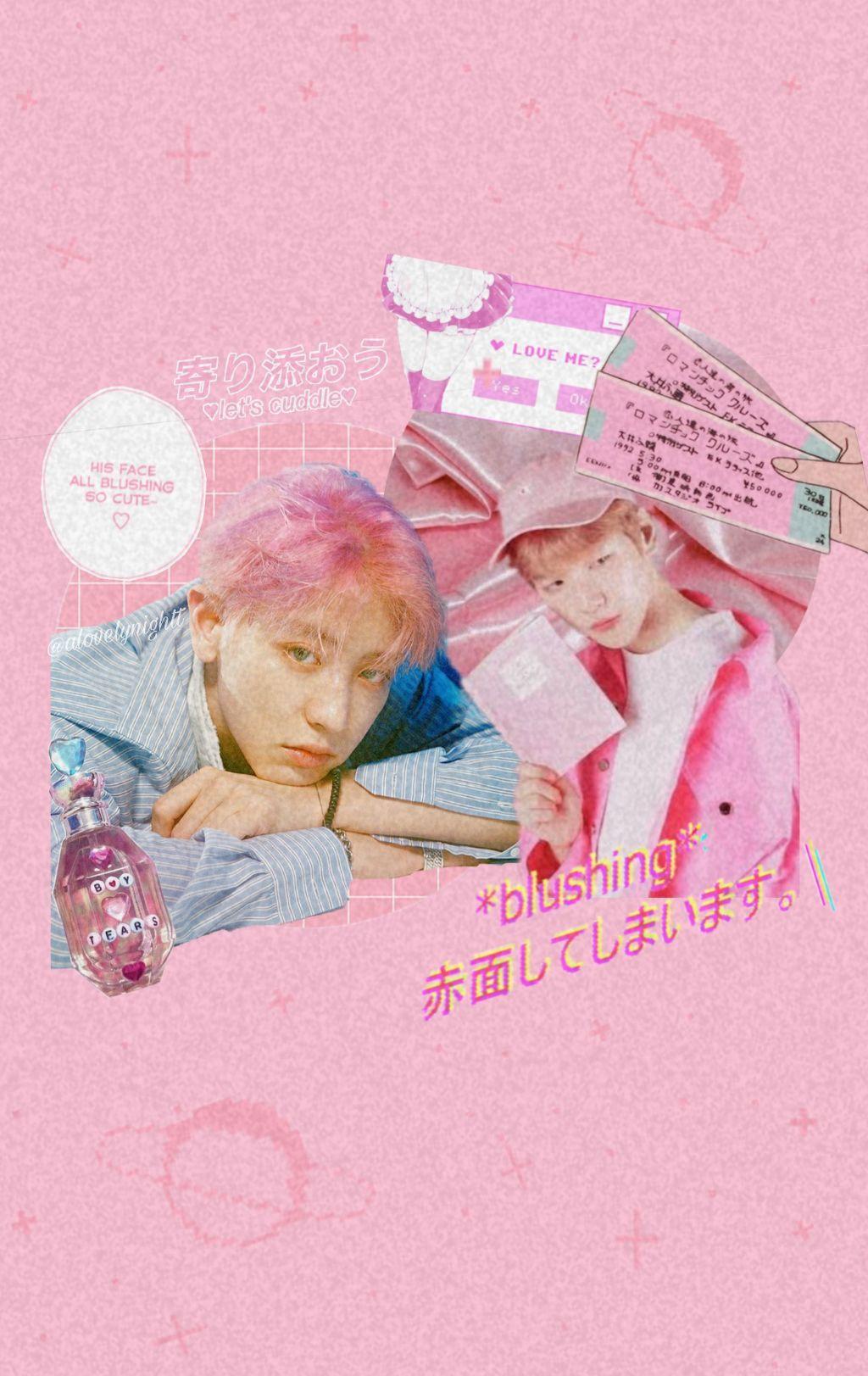 ChanBaek Wallpapers - Top Free ChanBaek Backgrounds - WallpaperAccess